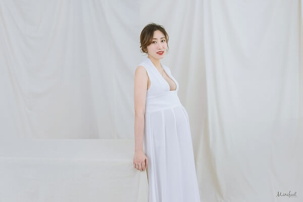 「孕婦寫真」Sabrina – Pregnancy 孕婦照